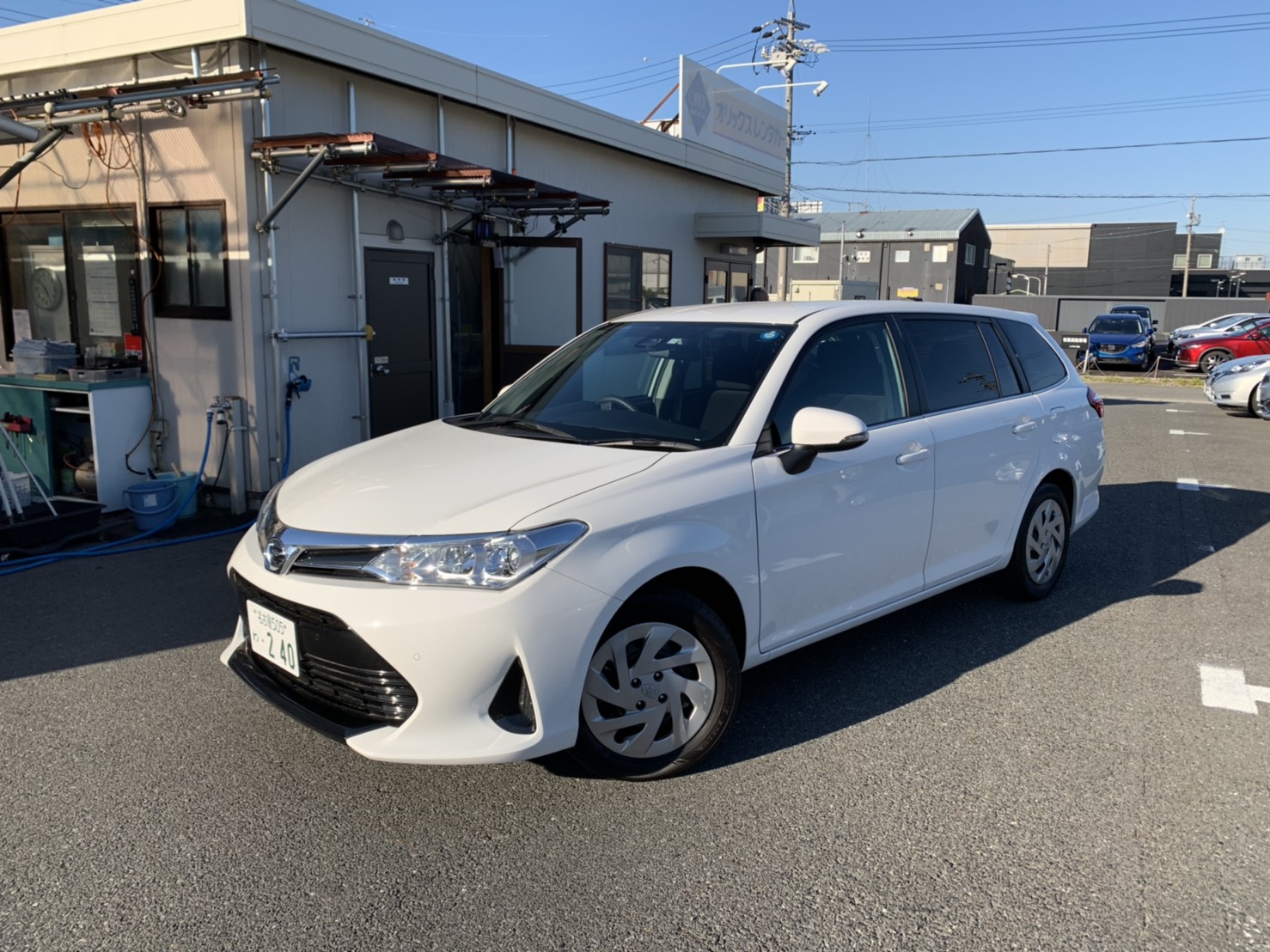 Orix Rent a Car 中部國際機場店 - ToCoo! Car Rental