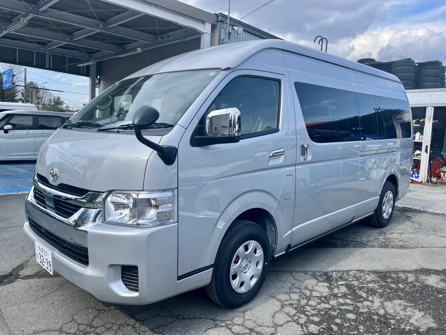 Car Rental Hokkaido New Chitose Airport - ToCoo! Car Rental